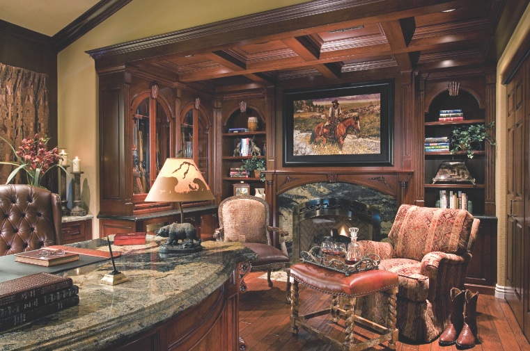 Q & A with Chris Kittrell, Kittrell and Associates - Interior Designer ...