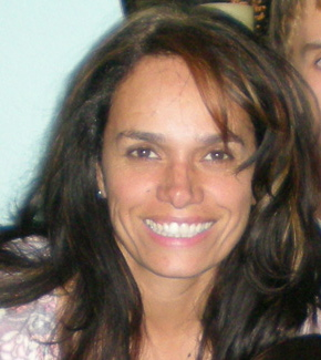 One-on-One with Cristina Alvarez