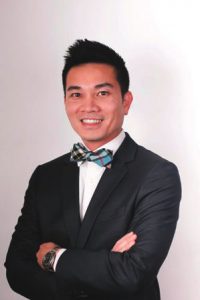 One on One with Mark Bui