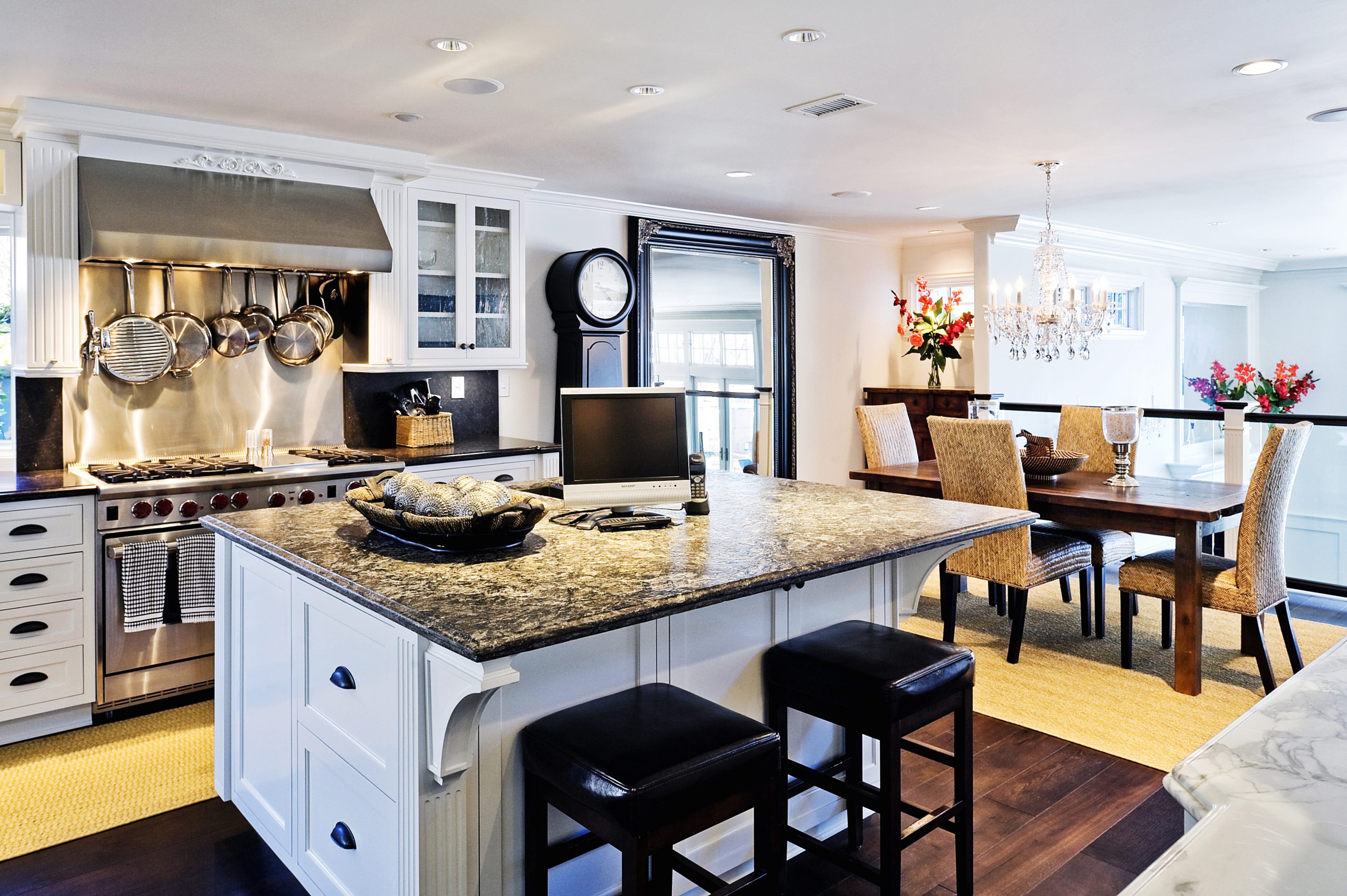 A Splash of New England Style