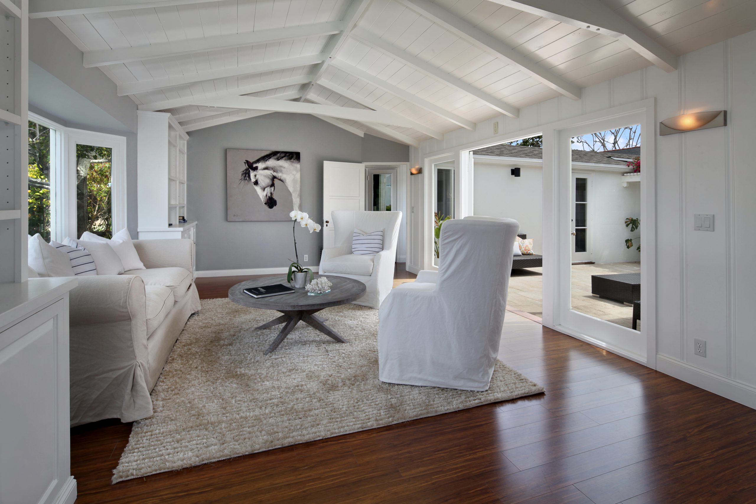 Cottage Style in a Village Home