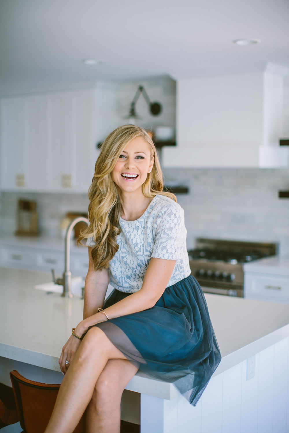 One on One with Lynde Galloway: Designer Finds Inspiration at the Mall