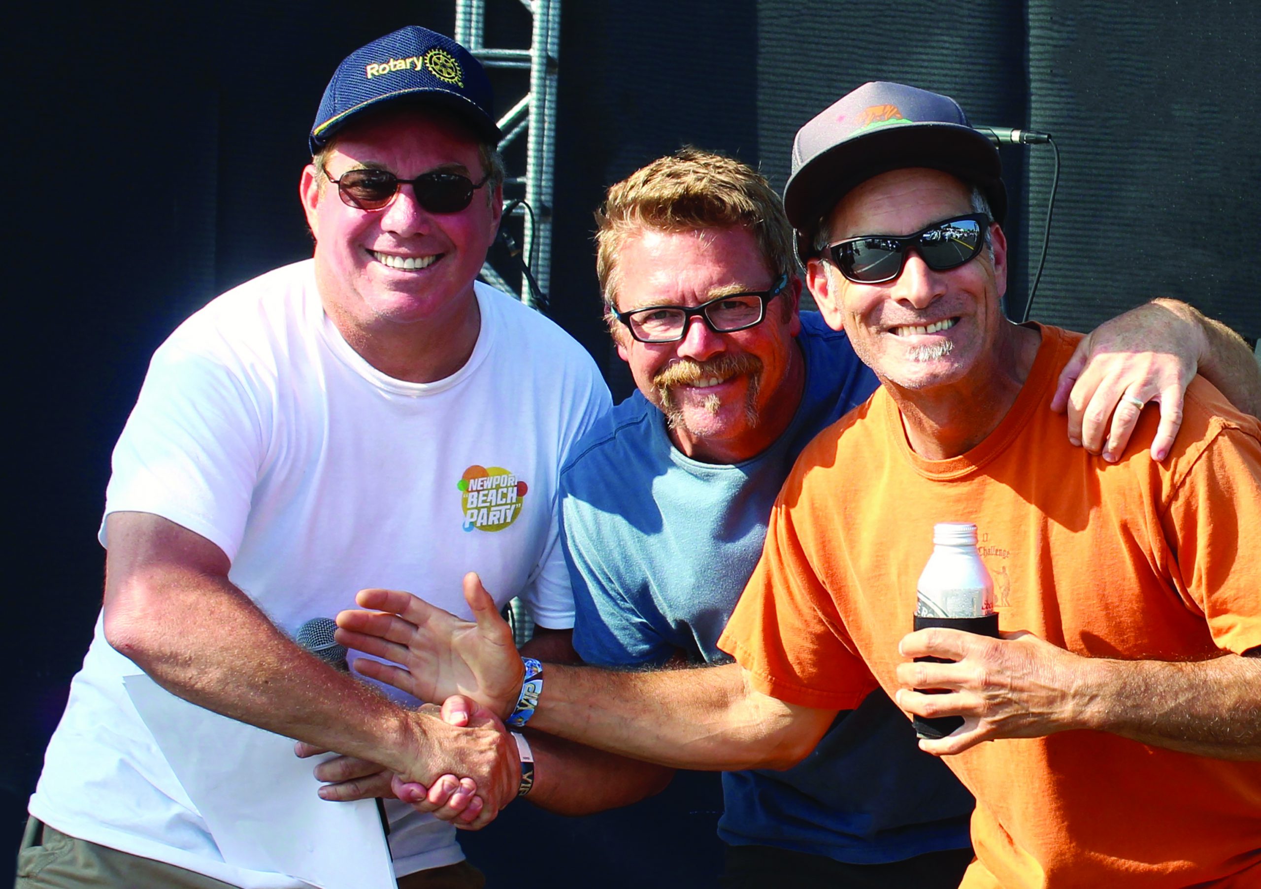 One on One with Scott Sanchez: Will Grill for Beer