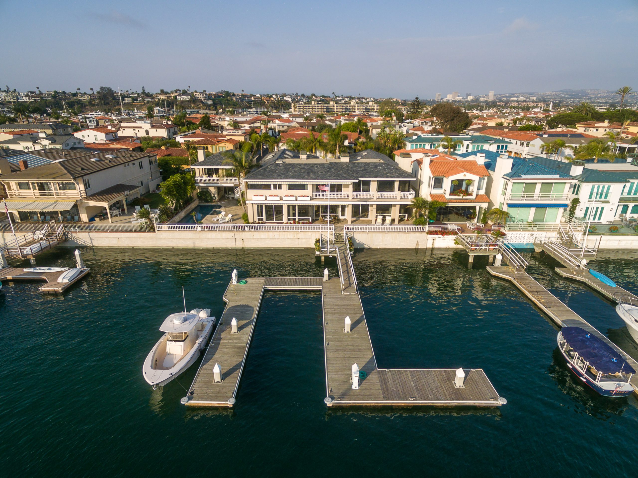 Featured Property Newport Beach: Come Ashore on Lido Isle