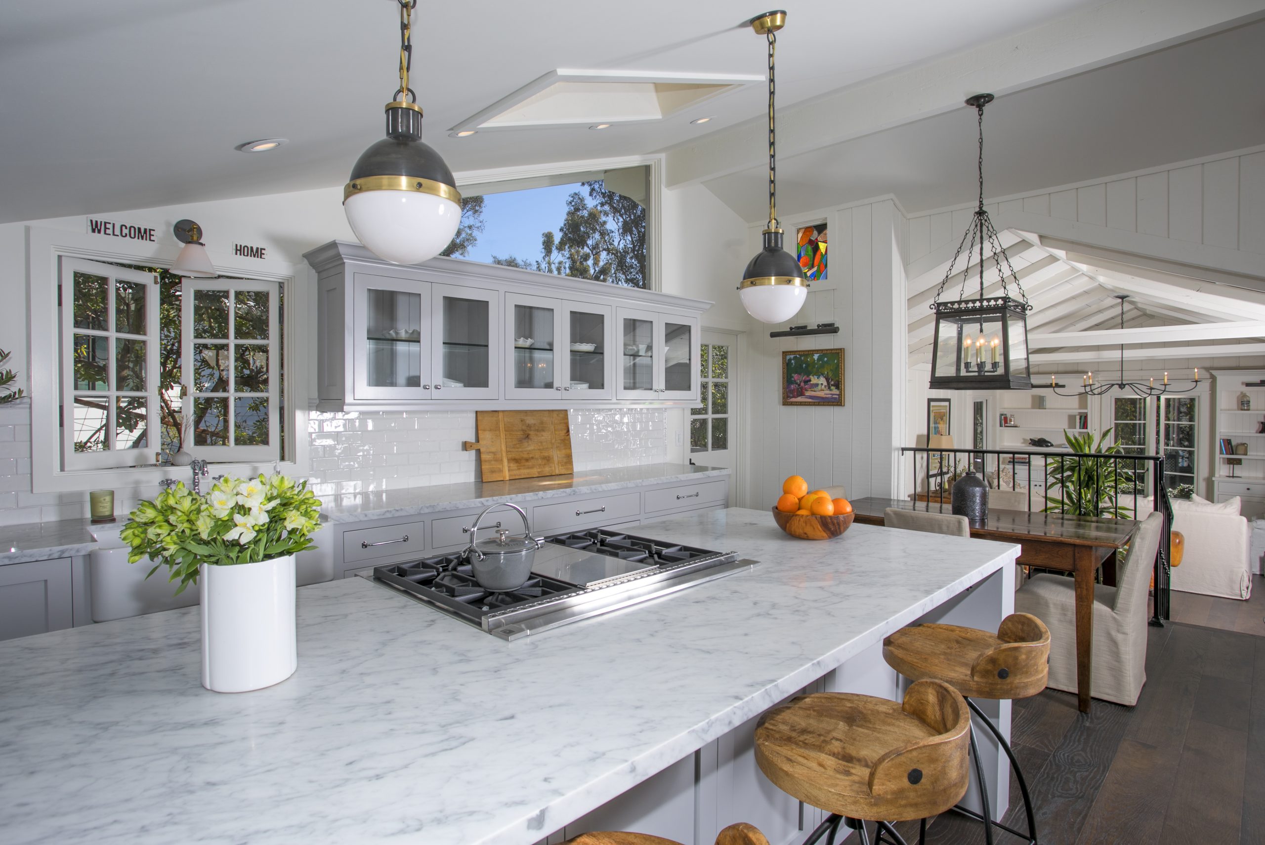 Featured Property Laguna Beach: Remodel Adds Life to Early Era Home