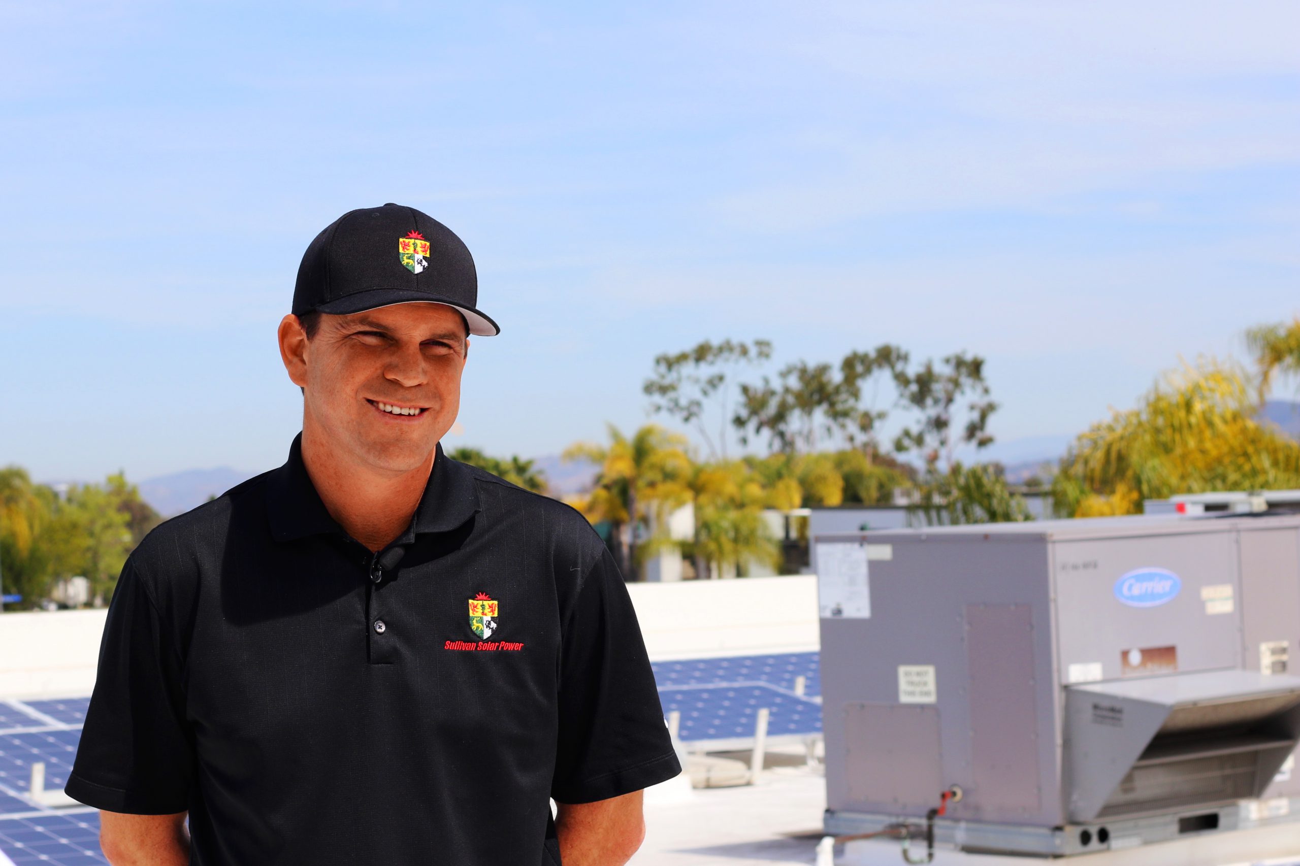 One on One with Daniel Sullivan: Time to go Solar