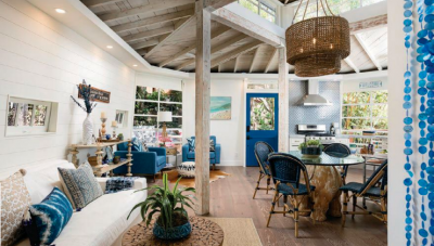 Vintage Beach Cottages Restored, Ready to Offer Village Lifestyle