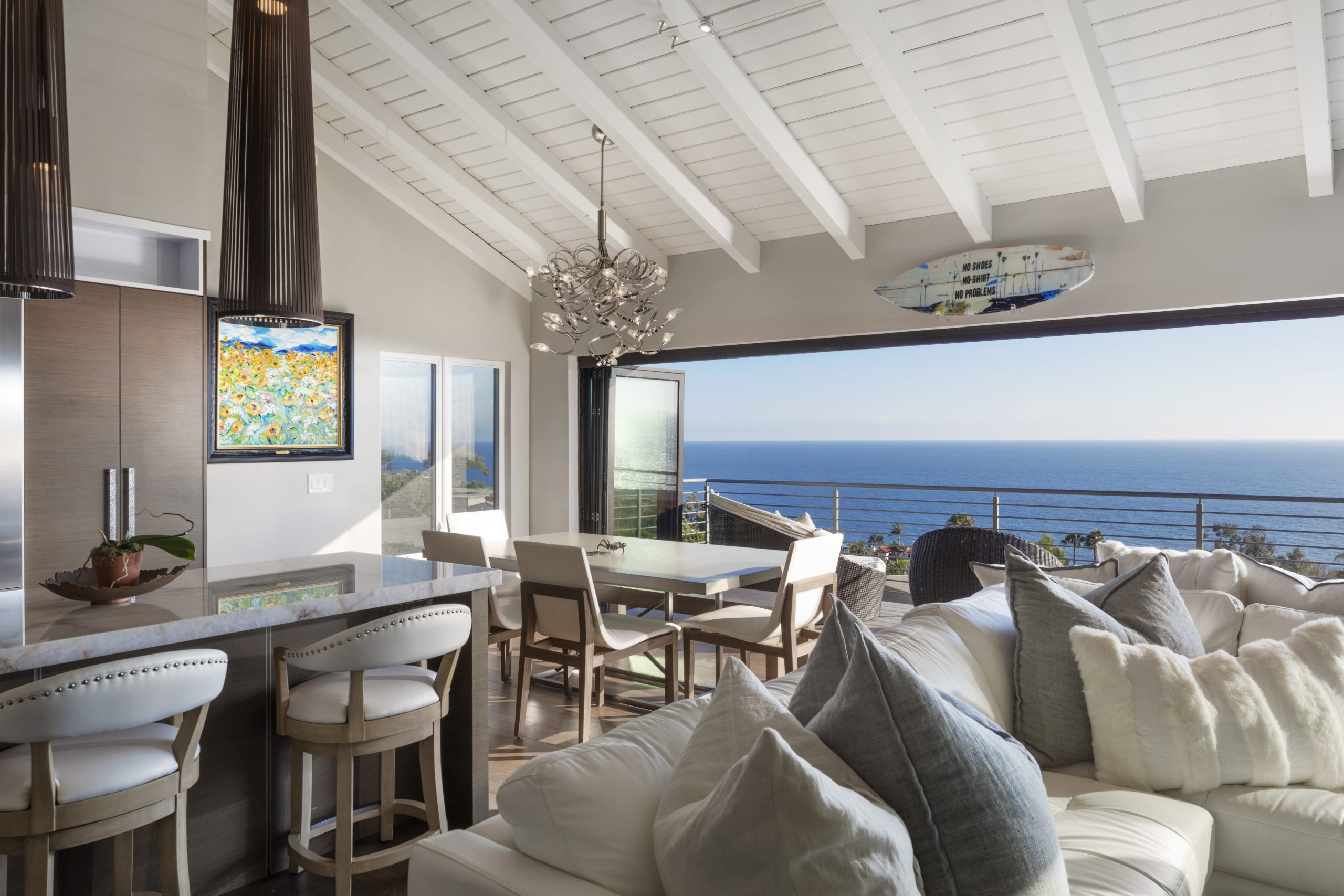 Featured Property Laguna Beach: Remodeled Laguna Village Home Offers ...