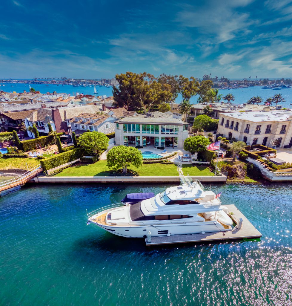 Featured Home: 1 Harbor Island, Newport Beach