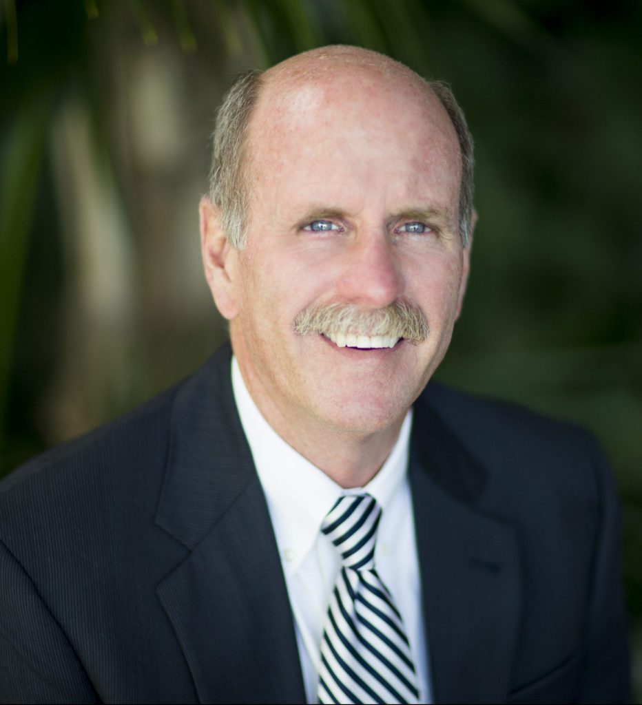 Agent of the Week: Bob Chapman