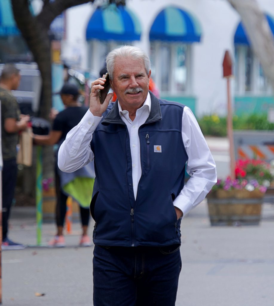 Scott Sumner - Agent of the Week