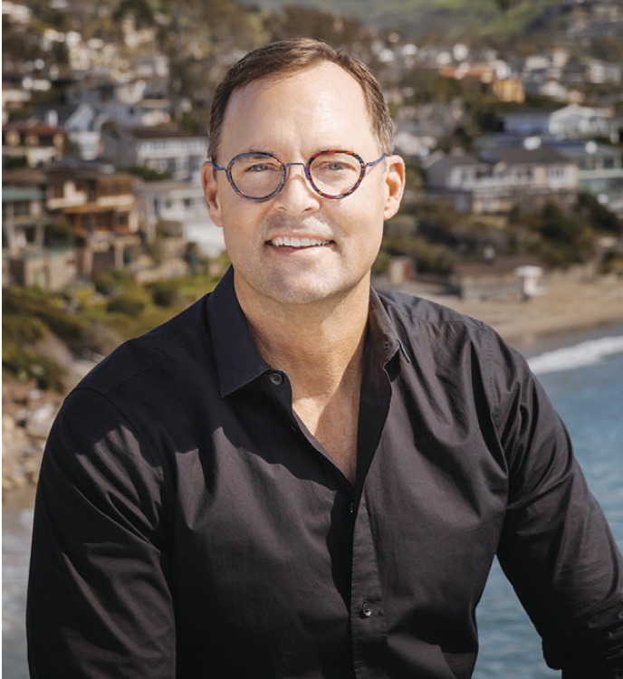 PERSPECTIVE: LUXURY REAL ESTATE AGENT TODD DAVIS