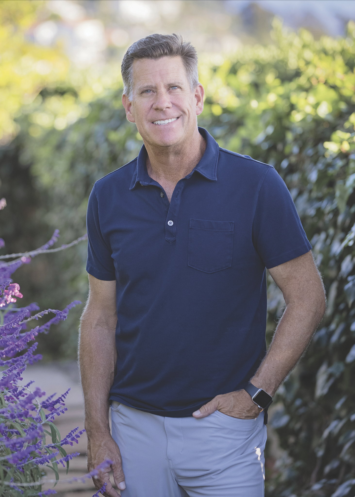 Agent of the Week: Geoff Dunlevie