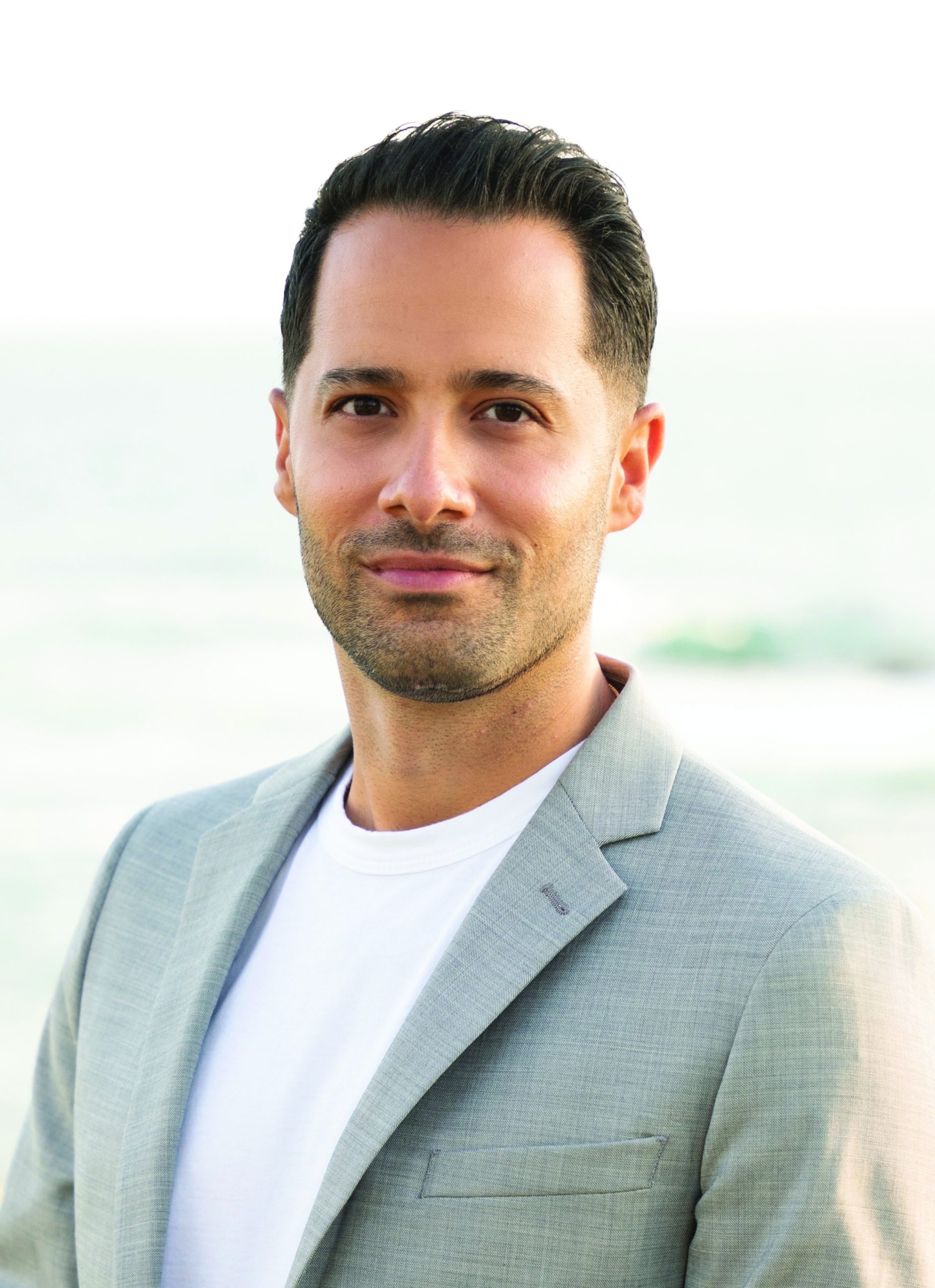 Agent of the Week: Jorge Anzaldi